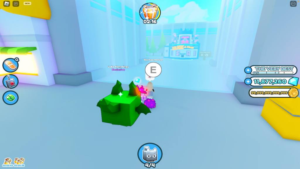 Pet Simulator X Huge Machine Location - Roblox | Pro Game Guides