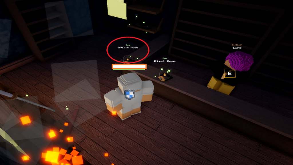 How to get the Marine Hat in Pixel Piece - Roblox | Pro Game Guides