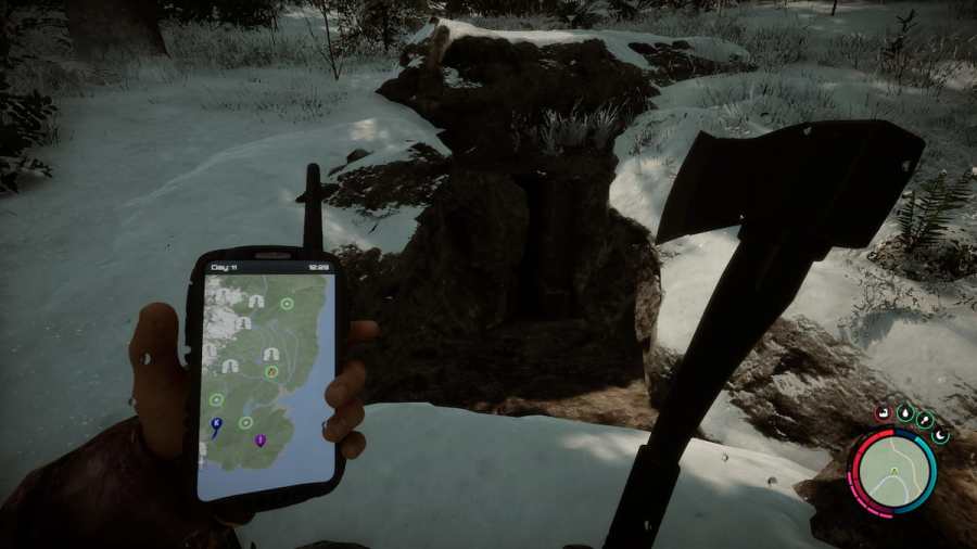 All 3D Printer locations in Sons of the Forest | Pro Game Guides