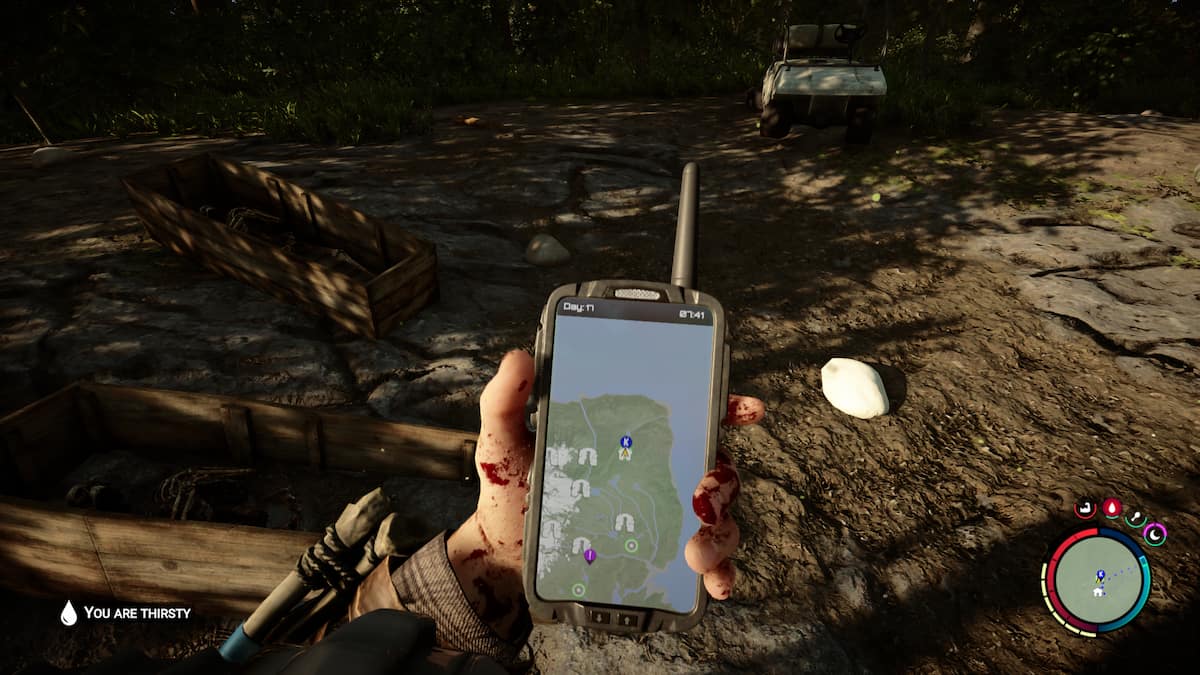 All 3D Printer locations in Sons of the Forest | Pro Game Guides