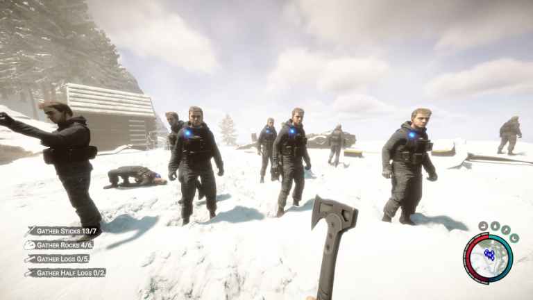 Sons Of The Forest Cheat Codes And Console Commands 2025 Pro Game Guides