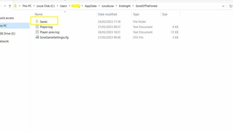 How to delete save files in Sons of the Forest | Pro Game Guides
