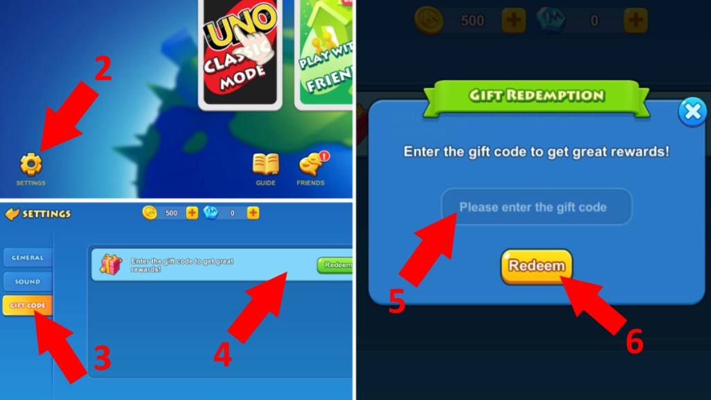UNO Mobile Codes | Pro Game Guides