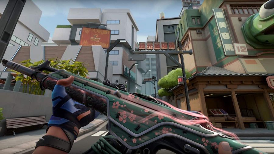 Valorant Oni 2.0 Skin Bundle – Price, Release Date, Details | Pro Game ...