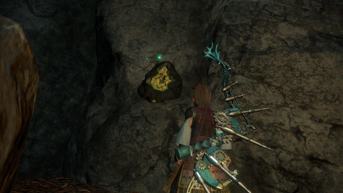 How to get Golden Hematite in Wild Hearts | Pro Game Guides