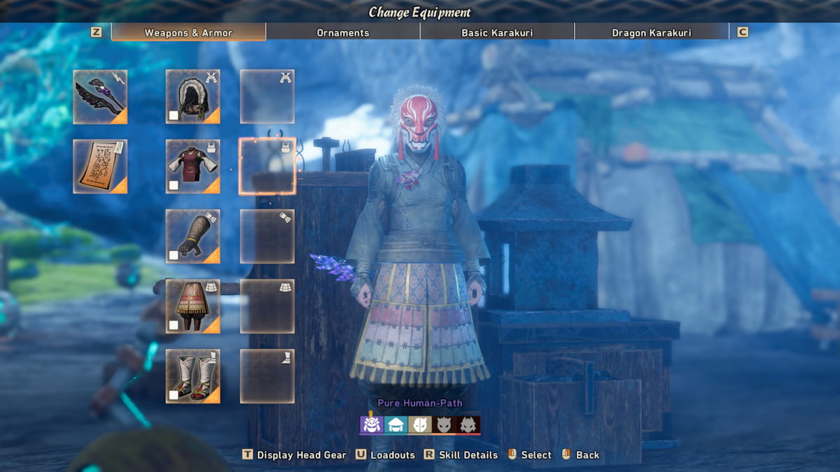 Wild Hearts - Human-Path and Kemono-Path, Explained | Pro Game Guides