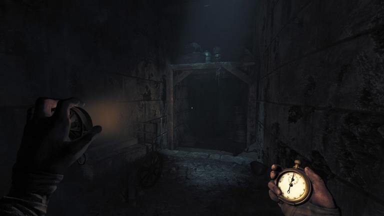 Fear the dark in Amnesia: The Bunker | Pro Game Guides