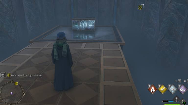 How to get all chests in the Antechamber in Hogwarts Legacy | Pro Game ...