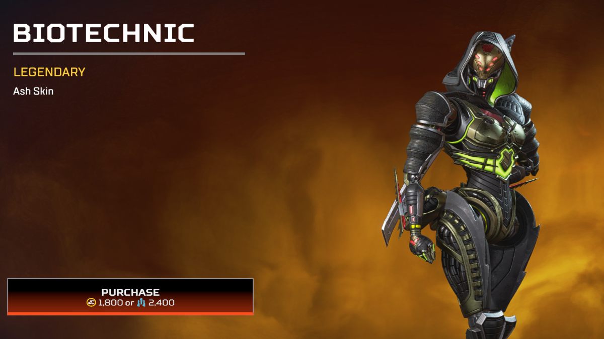 All Apex Legends 4th Anniversary Legend skins and how to get them | Pro ...