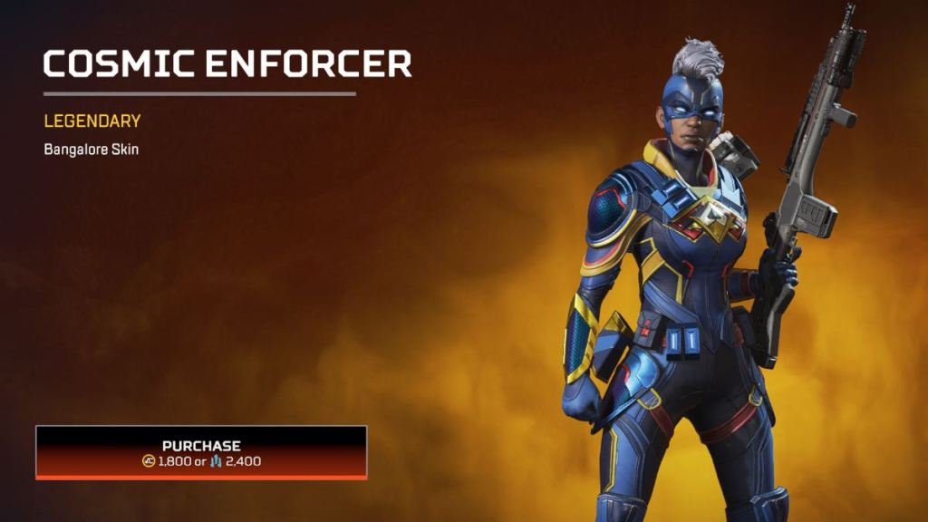 All Apex Legends 4th Anniversary Legend skins and how to get them | Pro Game Guides