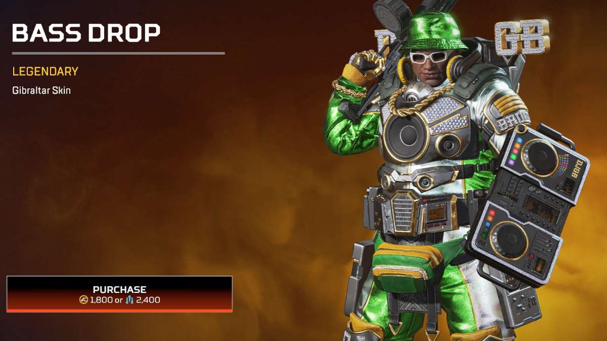 All Apex Legends 4th Anniversary Legend skins and how to get them | Pro ...