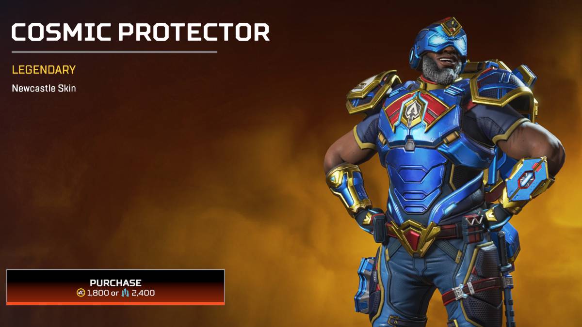 All Apex Legends 4th Anniversary Legend skins and how to get them | Pro ...