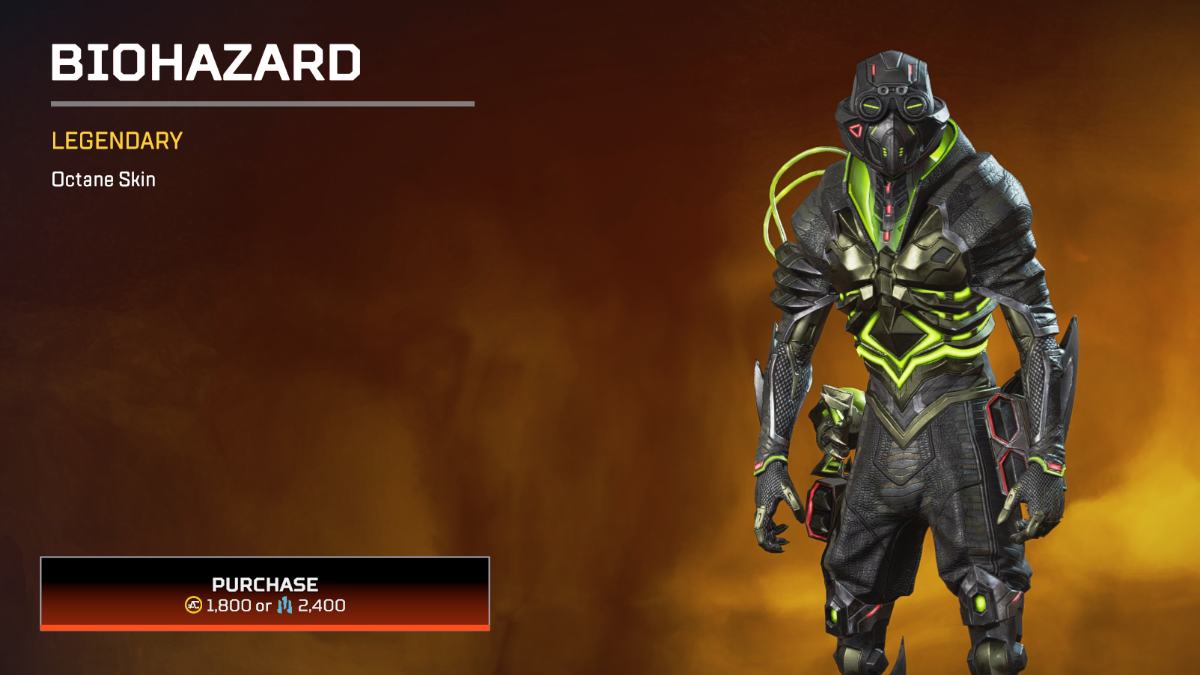 All Apex Legends 4th Anniversary Legend skins and how to get them | Pro ...