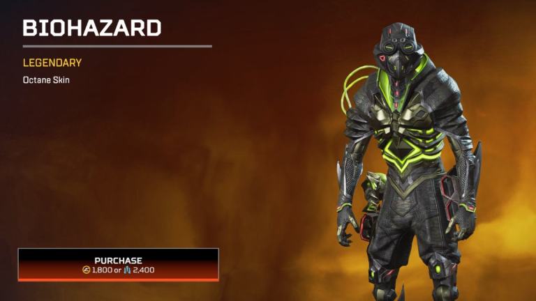 All Apex Legends 4th Anniversary Legend skins and how to get them | Pro ...