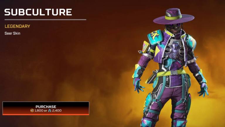 All Apex Legends 4th Anniversary Legend skins and how to get them | Pro ...