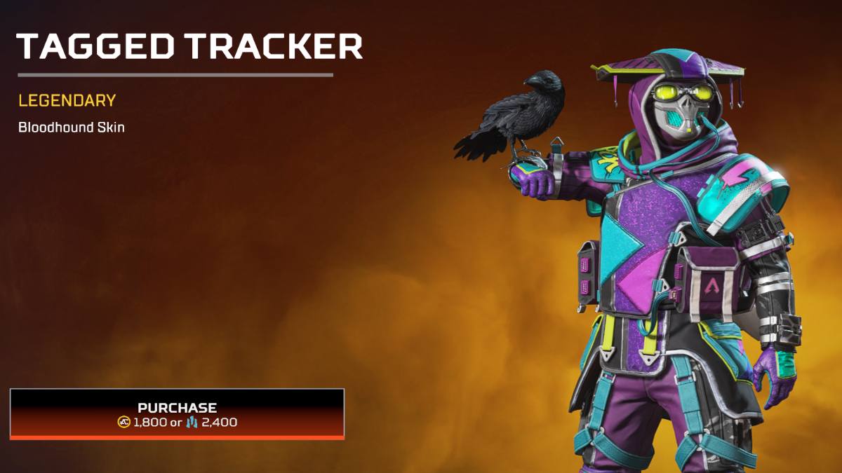 All Apex Legends 4th Anniversary Legend skins and how to get them | Pro ...