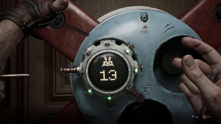 How to solve the puzzle key in Red Arrow in Atomic Heart | Pro Game Guides