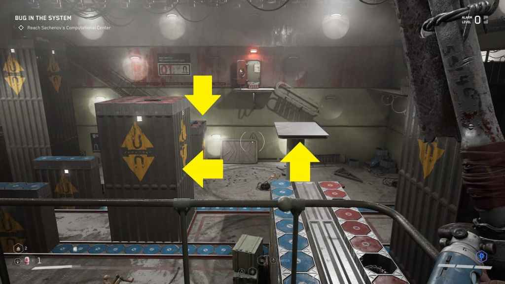 Atomic Heart - Polygon Testing Grounds 1 Walkthrough | Pro Game Guides