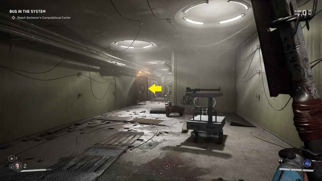 Atomic Heart - Polygon Testing Grounds 1 Walkthrough - Pro Game Guides