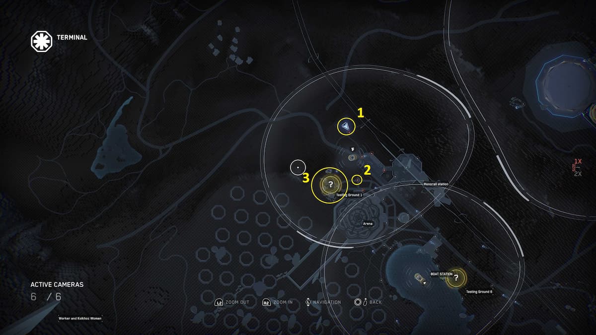 Atomic Heart - Polygon Testing Grounds 1 Walkthrough | Pro Game Guides