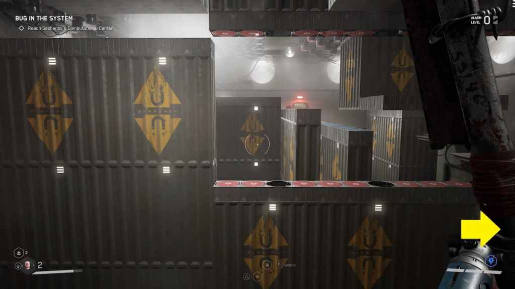 Atomic Heart - Polygon Testing Grounds 1 Walkthrough - Pro Game Guides