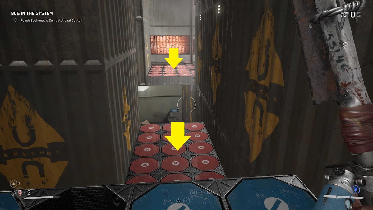 Atomic Heart - Polygon Testing Grounds 1 Walkthrough - Pro Game Guides