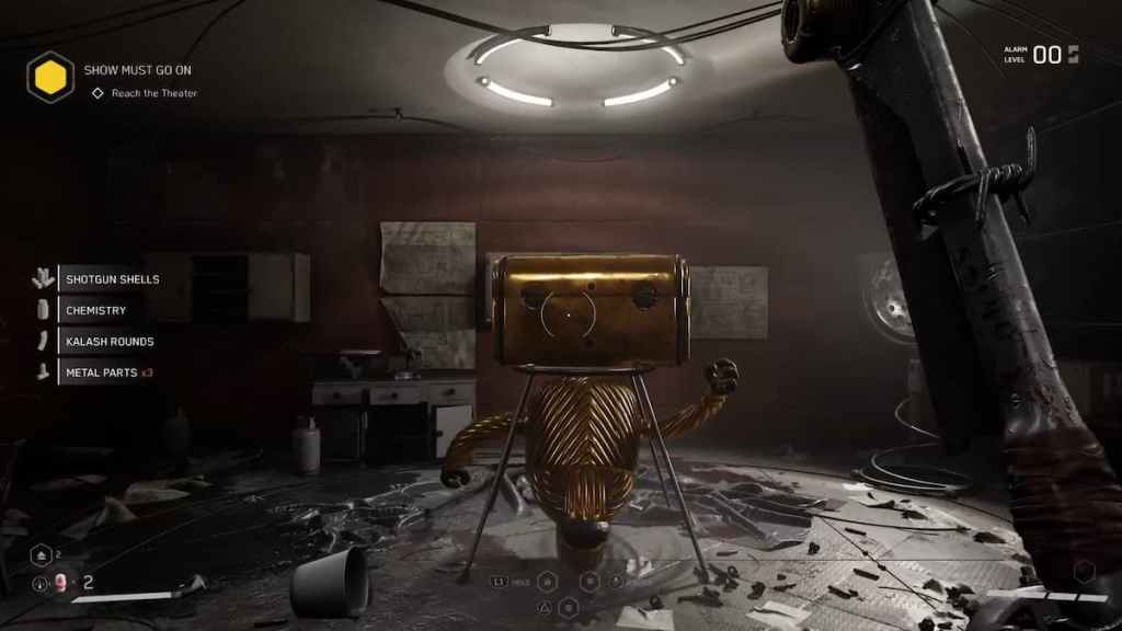 Atomic Heart - Polygon Testing Grounds 11 Walkthrough | Pro Game Guides