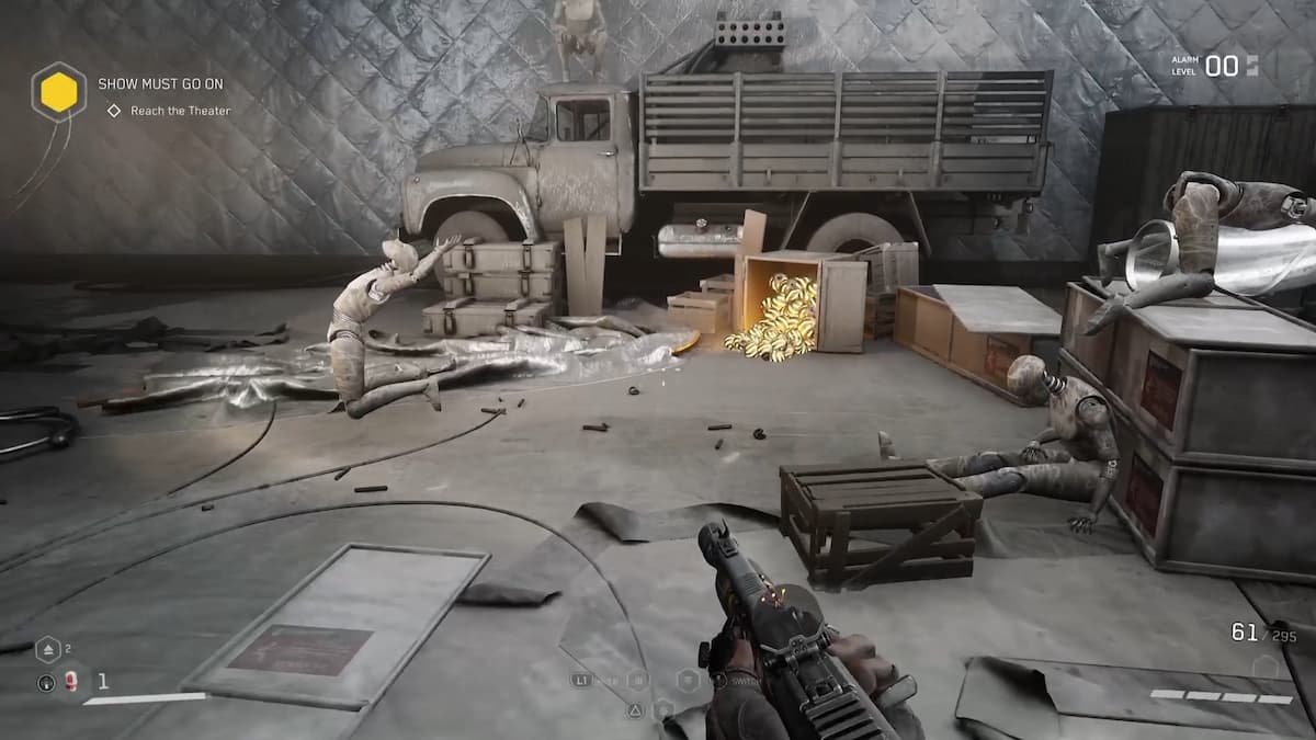 Atomic Heart - Polygon Testing Grounds 11 Walkthrough | Pro Game Guides