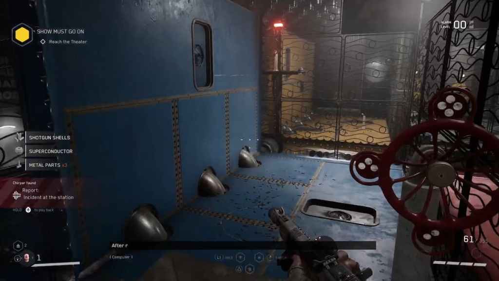 Atomic Heart - Polygon Testing Grounds 11 Walkthrough | Pro Game Guides