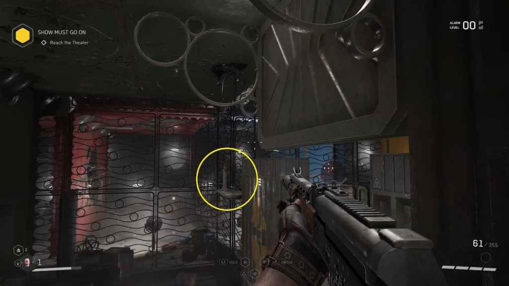 Atomic Heart - Polygon Testing Grounds 11 Walkthrough | Pro Game Guides