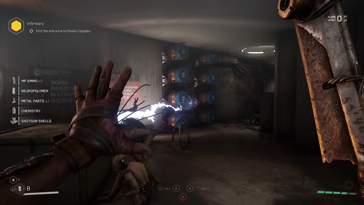 Atomic Heart - Polygon Testing Grounds 12 Walkthrough - Pro Game Guides