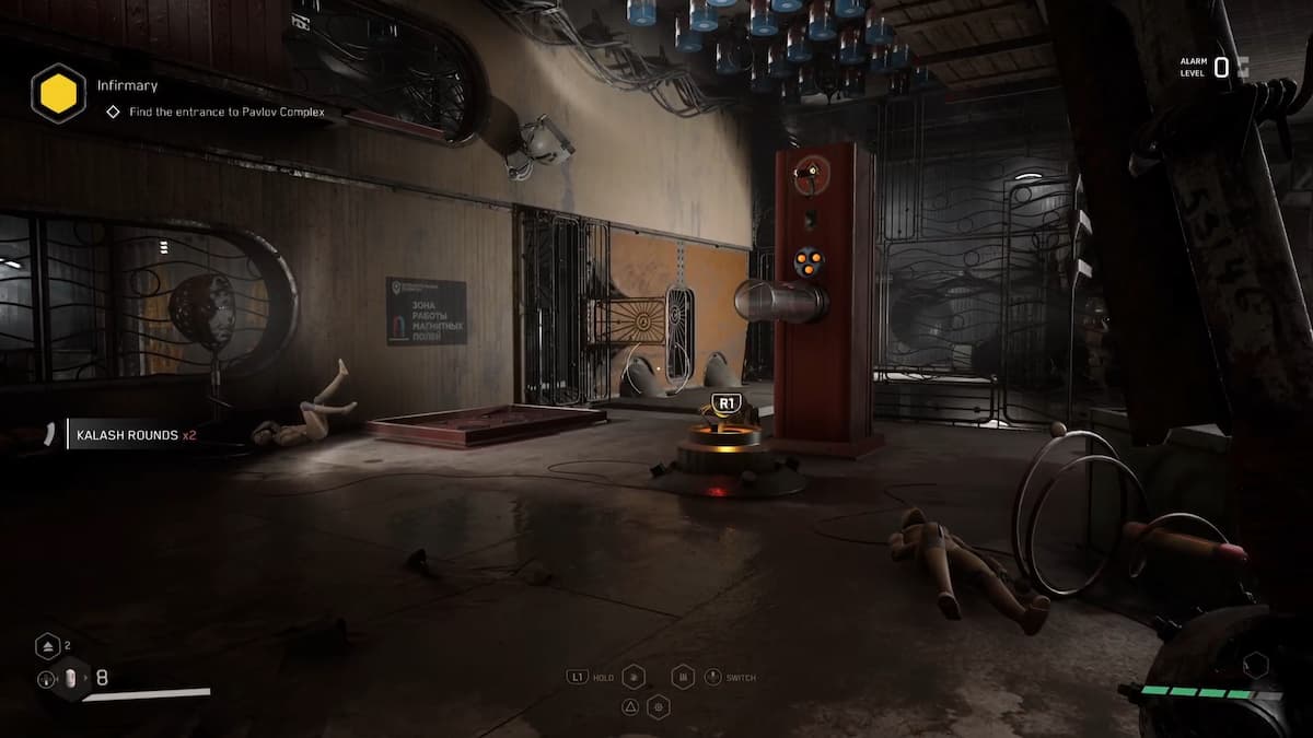 Atomic Heart - Polygon Testing Grounds 12 Walkthrough - Pro Game Guides