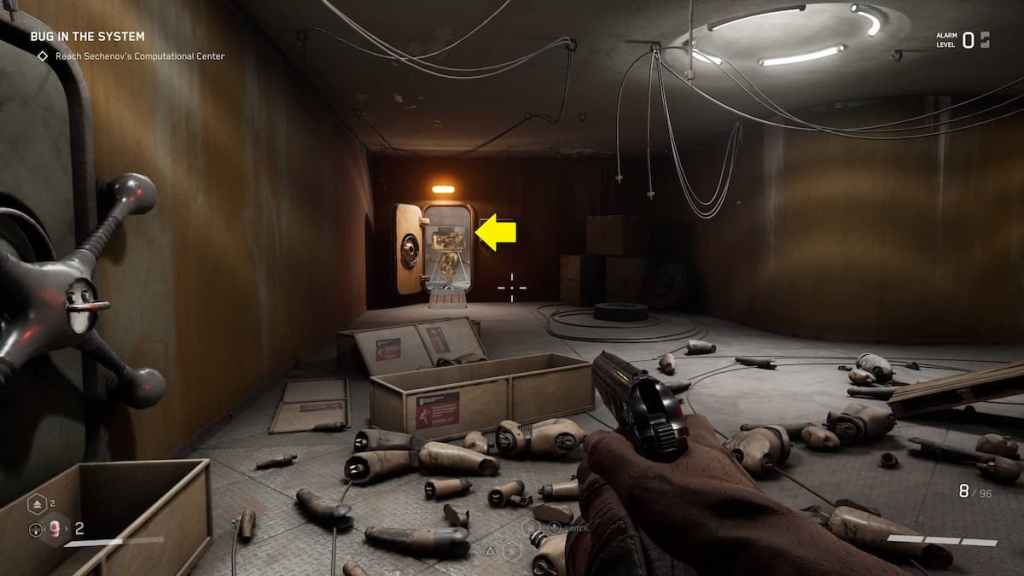 Atomic Heart - Polygon Testing Grounds 6 Walkthrough - Pro Game Guides