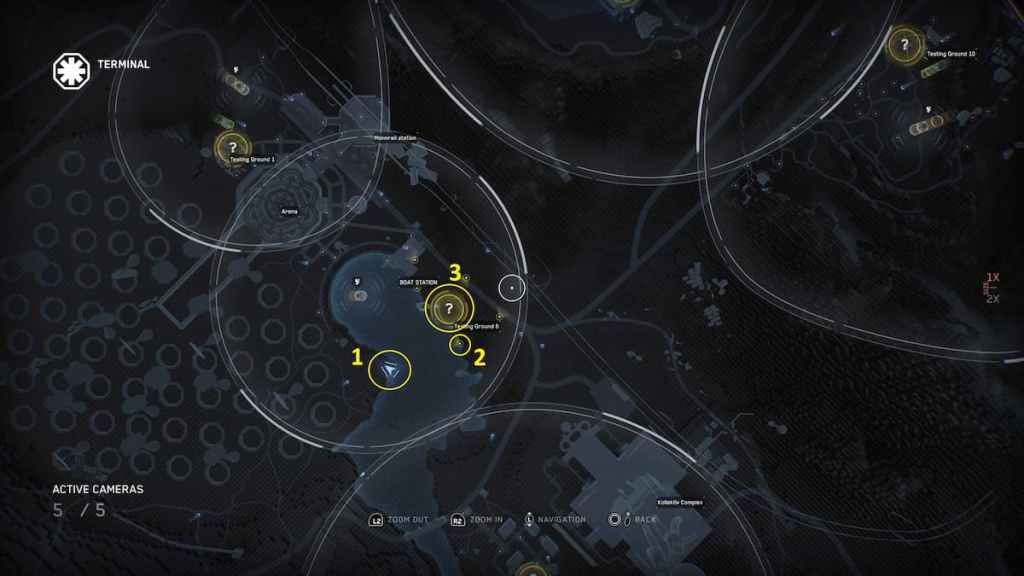 How to unlock all Polygon Testing Grounds in Atomic Heart | Pro Game Guides