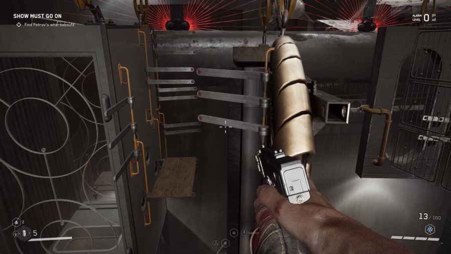 Atomic Heart - Polygon Testing Grounds 8 Walkthrough | Pro Game Guides