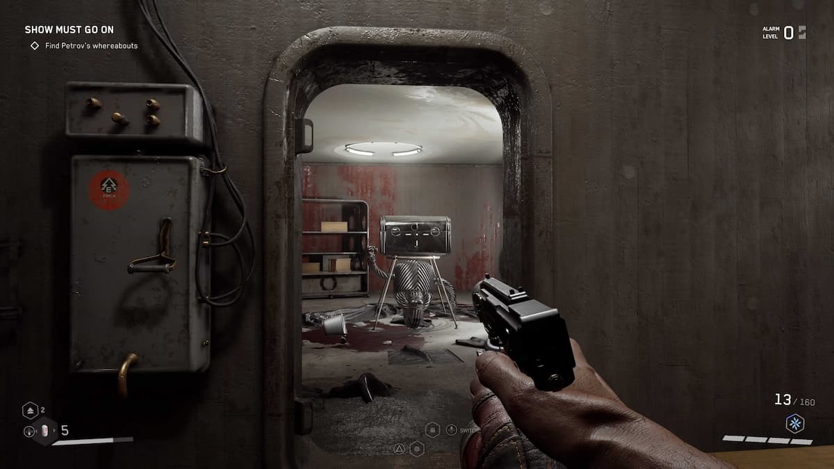 Atomic Heart - Polygon Testing Grounds 8 Walkthrough | Pro Game Guides