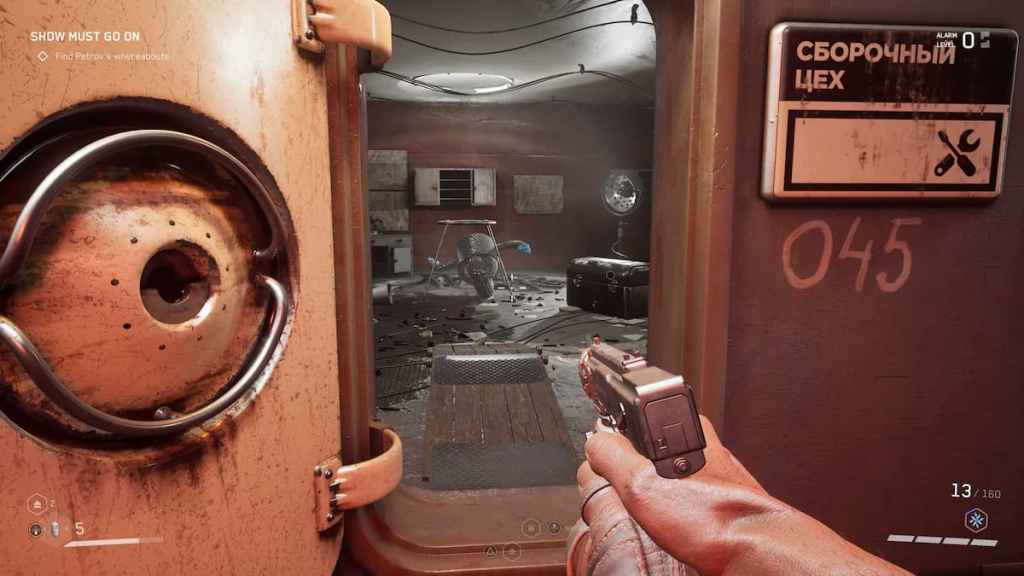 Atomic Heart - Polygon Testing Grounds 8 Walkthrough | Pro Game Guides