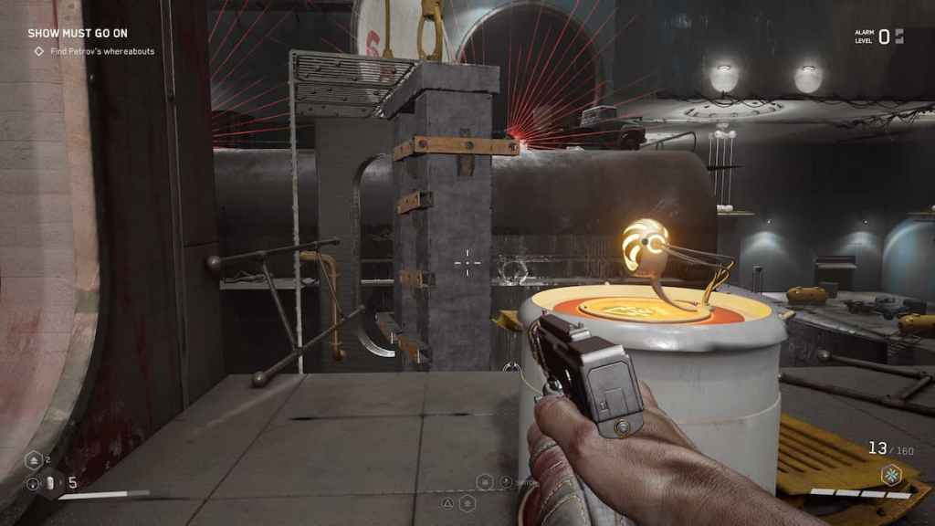 Atomic Heart - Polygon Testing Grounds 8 Walkthrough - Pro Game Guides