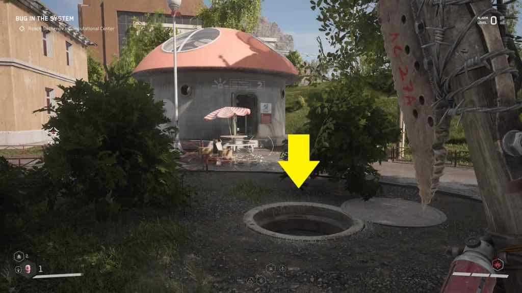 Atomic Heart - Polygon Testing Grounds 9 Walkthrough | Pro Game Guides