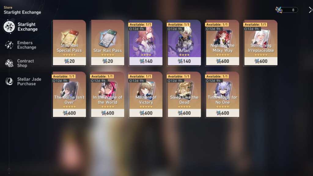 Honkai Star Rail Pity System, Explained - Banner Mechanics & Chances ...