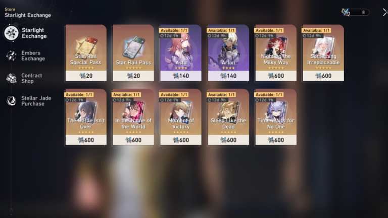 Honkai Star Rail Pity System, Explained - Banner Mechanics & Chances ...