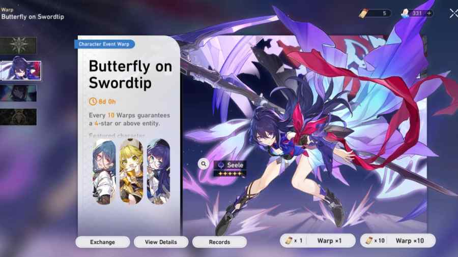 Honkai Star Rail Pity System, Explained - Banner Mechanics & Chances ...