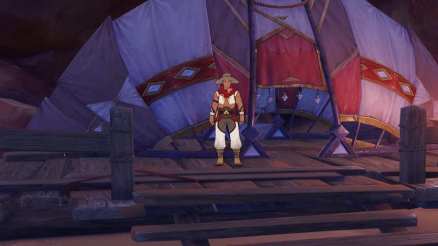 Genshin Impact Behold, the Sign Comes Like A Thief… World Quest guide ...