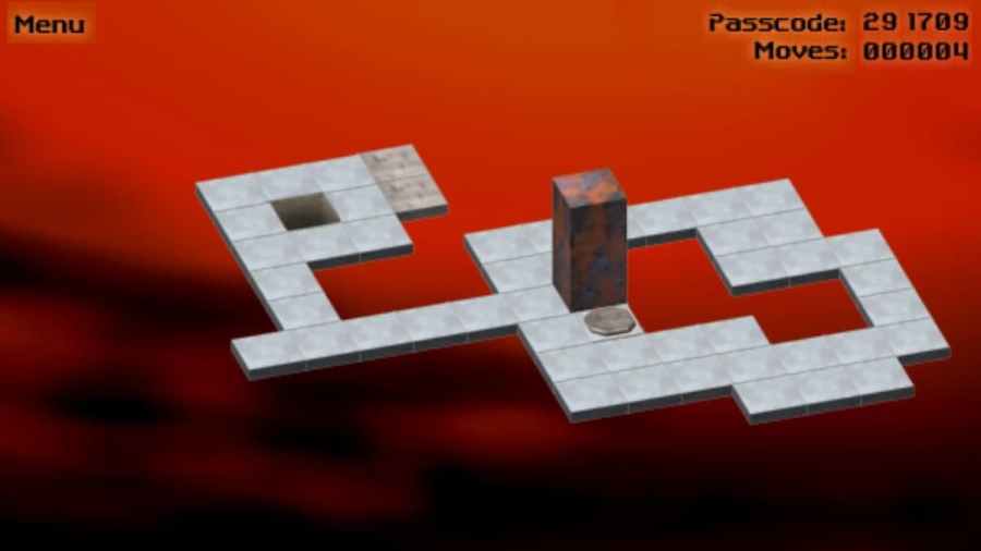 How to beat Stage 11 on Bloxorz - Pro Game Guides