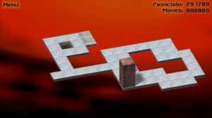 How to beat Stage 11 on Bloxorz - Pro Game Guides