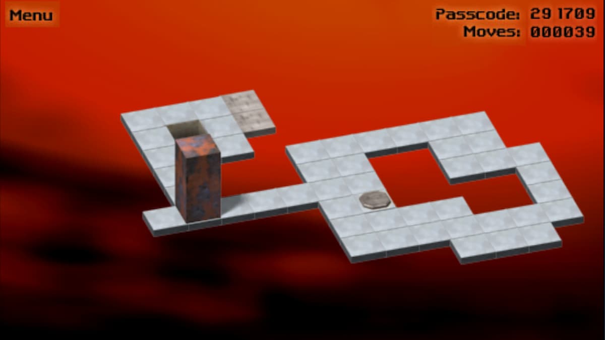 How to beat Stage 11 on Bloxorz | Pro Game Guides