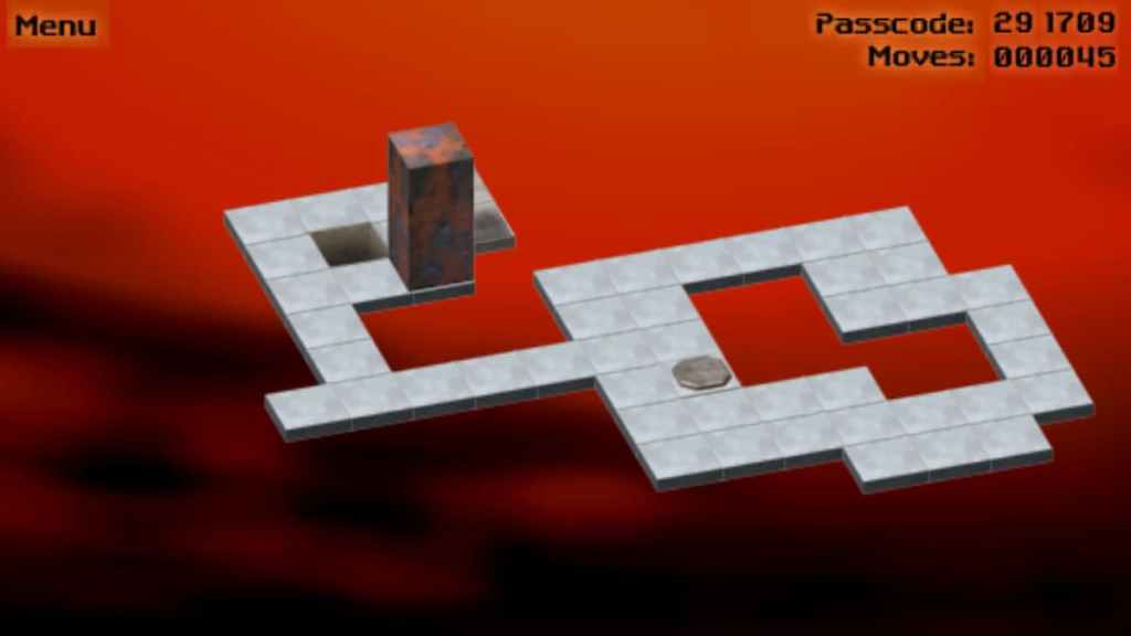 How to beat Stage 11 on Bloxorz | Pro Game Guides