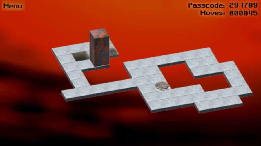 How to beat Stage 11 on Bloxorz | Pro Game Guides