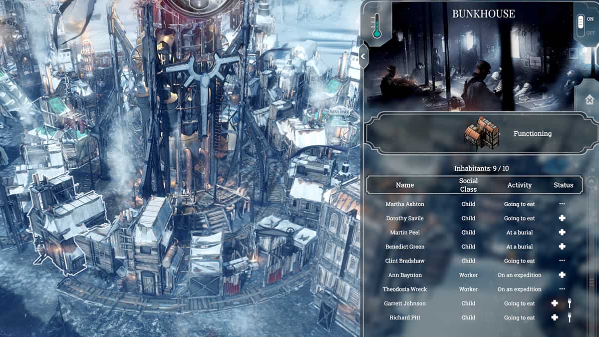 Frostpunk tips and tricks | Pro Game Guides