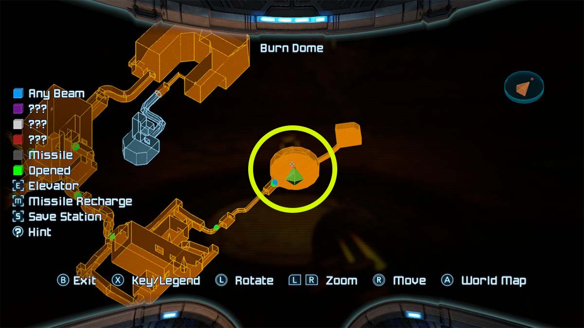 How to get the Morph Ball Bomb in Metroid Prime Remastered | Pro Game ...